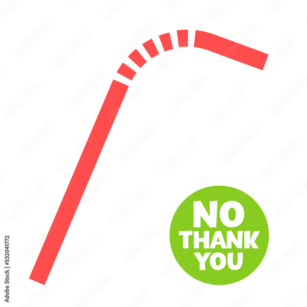 Say NO to disposable plastic straws. Stop using disposable plastic ...