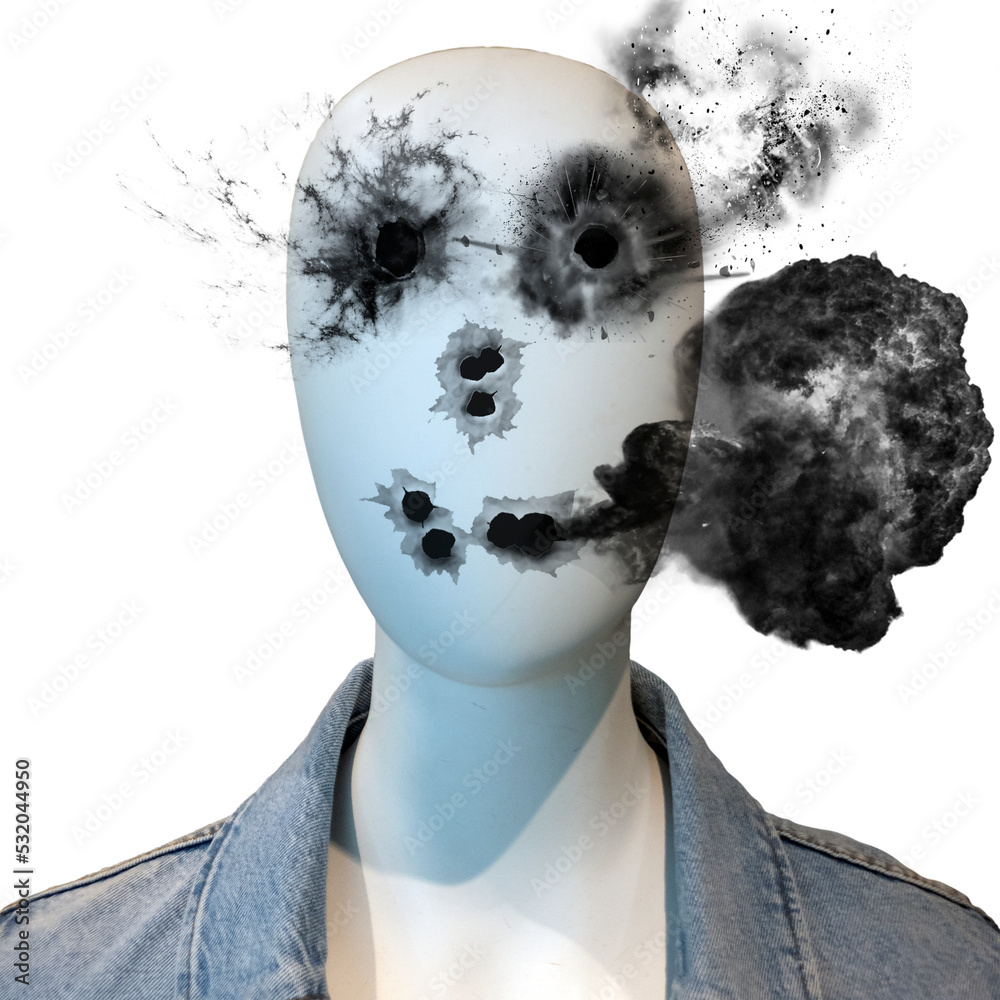 Shooting targets are objects in various forms and shapes that are used ...