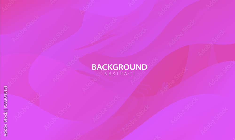 Pink background with hearts, Pink abstract background, abstract ...