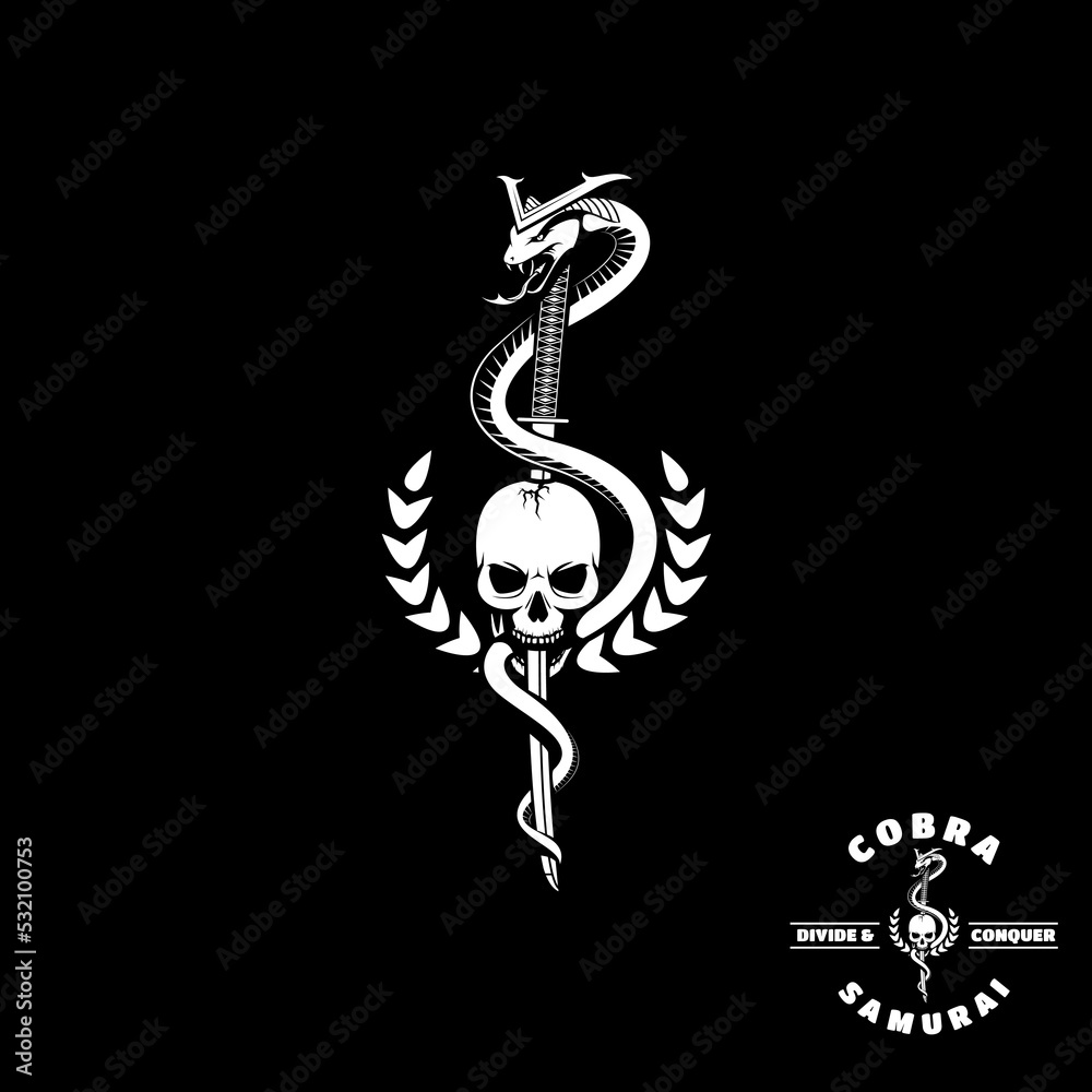 Samurai Symbol Tattoos