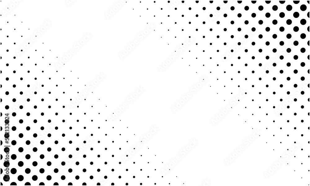 Diagonal dot pattern on transparent background. Retro halftone effect ... Diagonal dot pattern on transparent background. Retro halftone effect ...