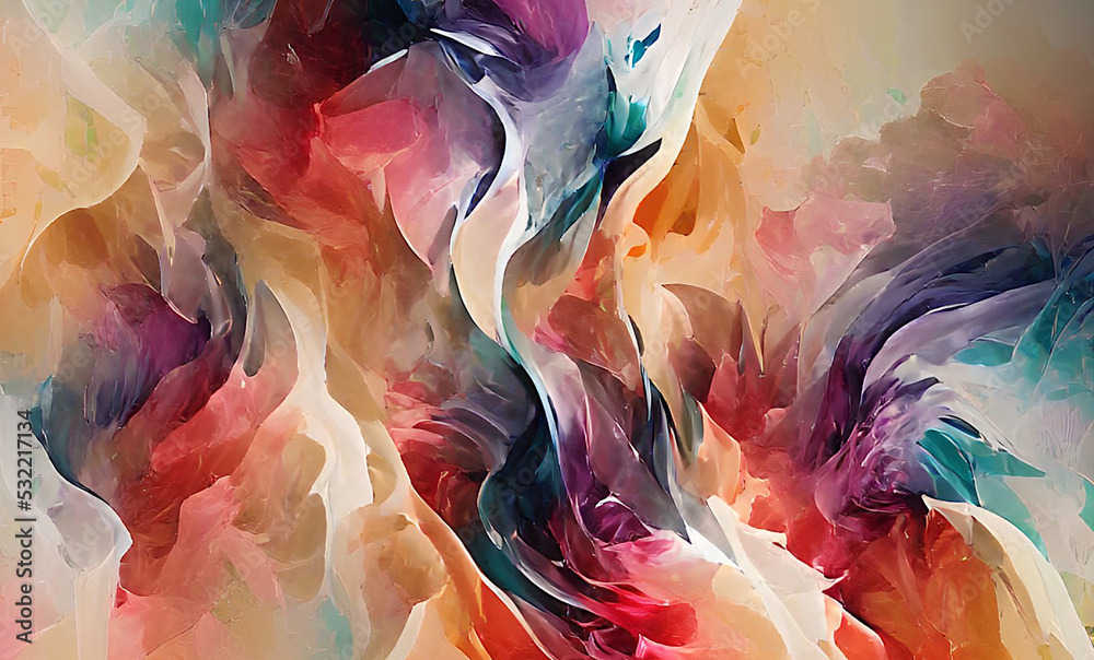 Colorful Abstract Backgrounds For Desktop