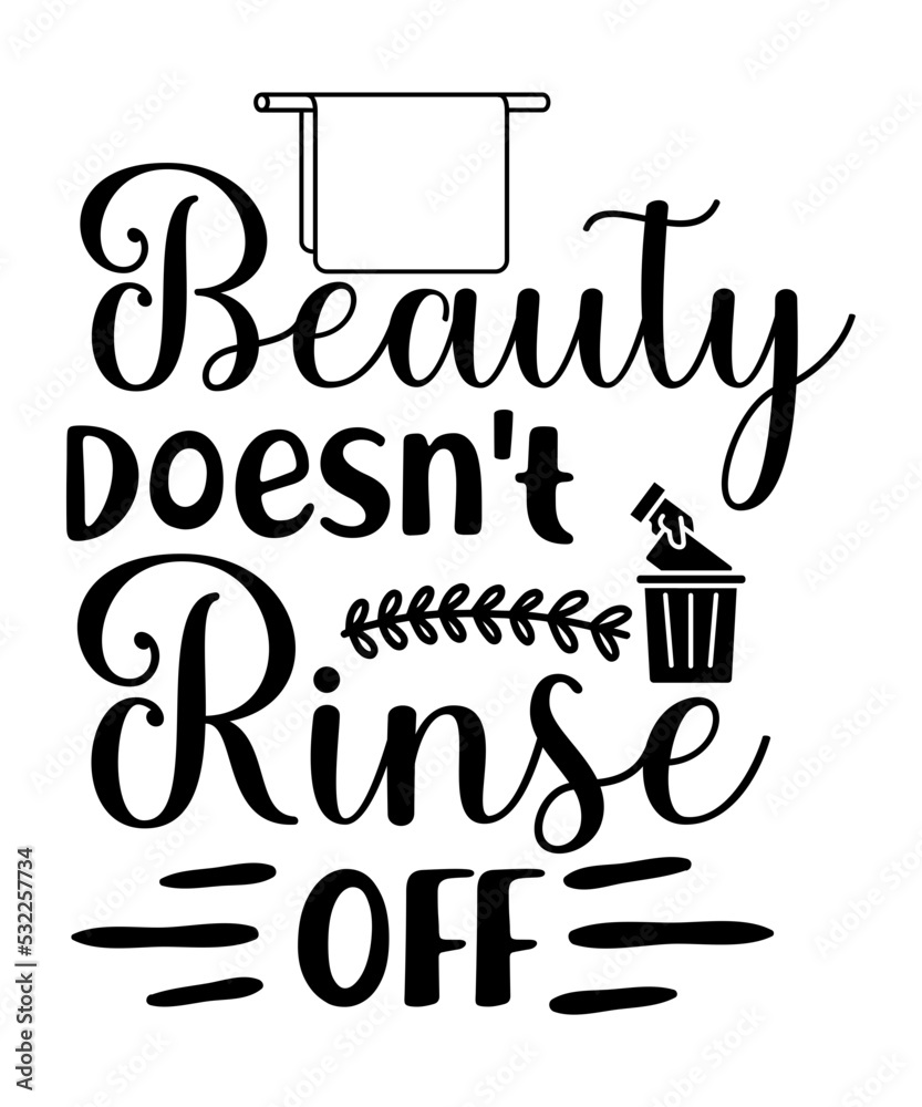 Bathroom Sign Svg Bathroom Svg Funny Bathroom Svg Bathroom Svg Files Sarcastic Svg Bathroom