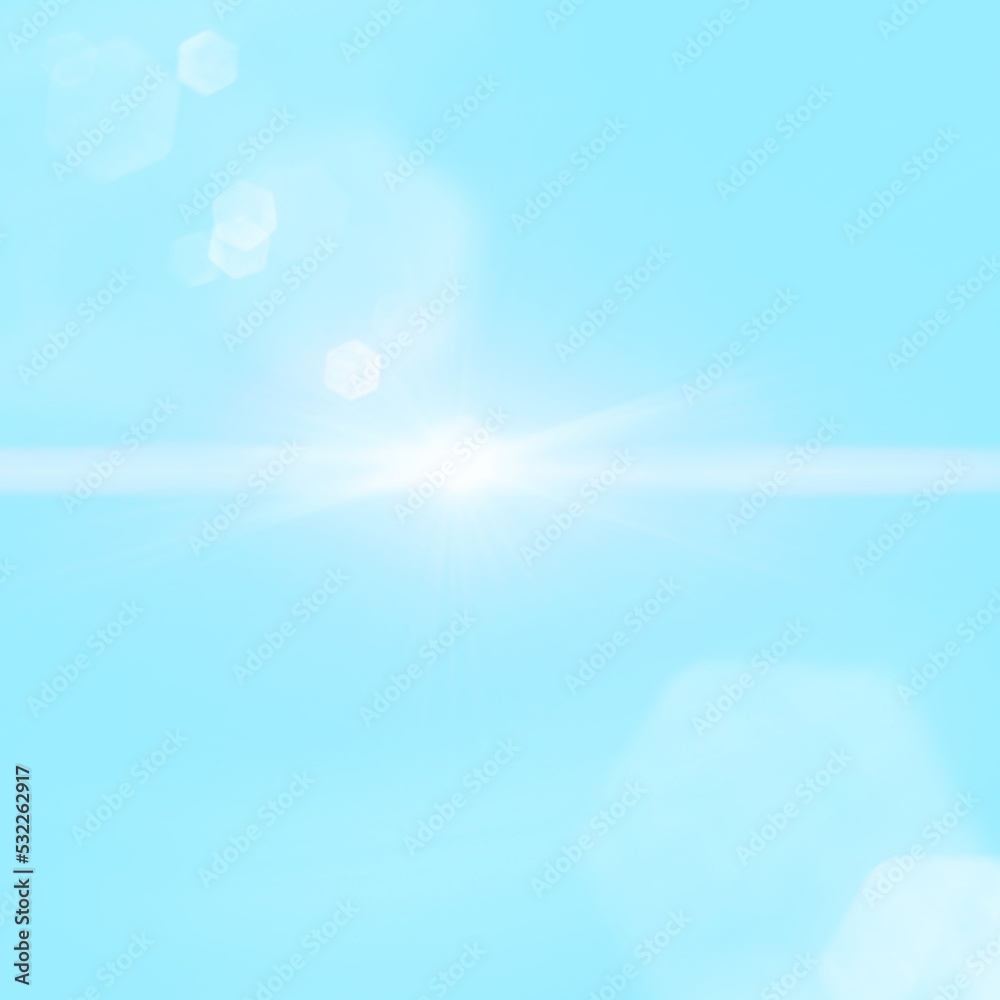 light blue background used for design work and wallpaper Stock Photo ...
