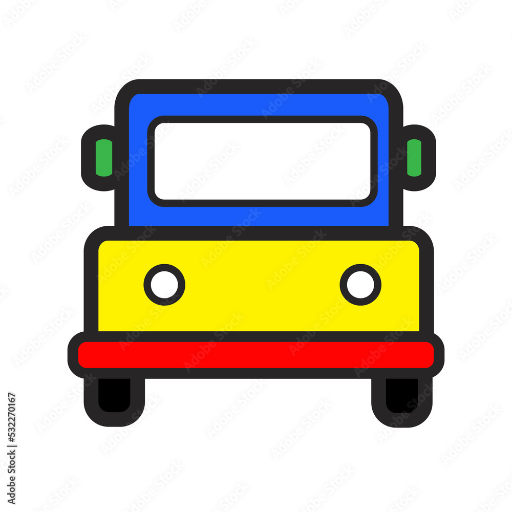 cara icon Transparent Png no background Stock Illustration | Adobe Stock