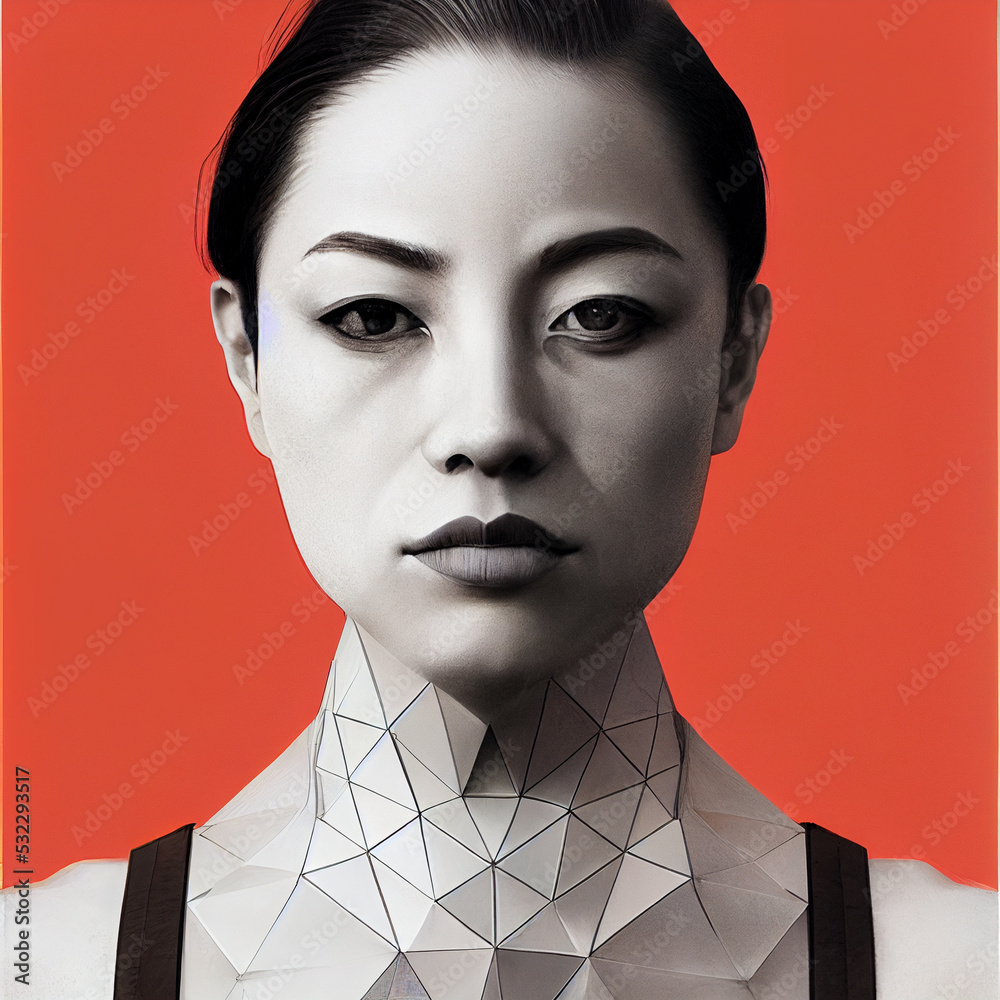 THESE ARE IMAGINARY PEOPLE / THEY DO NOT EXIST! digitally-created ...