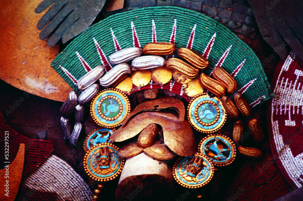 tumb,sipan,culture,peru,pyramide,adobe arquitecture,civilization,desert ...