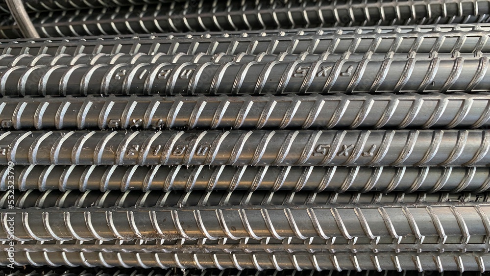 Reinforced concrete steel bar Features SD30, SD40 and SD 50 are the ...