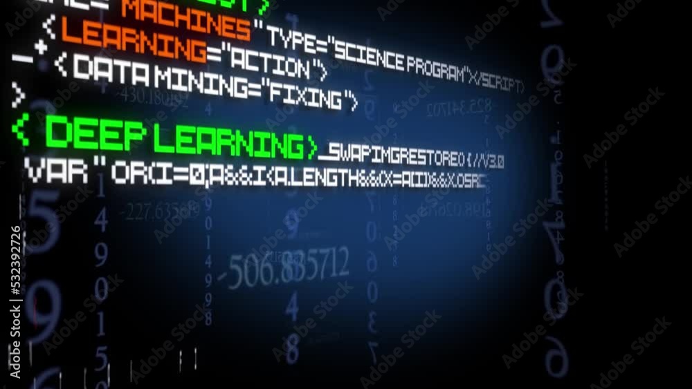 Machine Learning Industrializing Deep Learning Computer Deep Computing Learning Ai Artificial