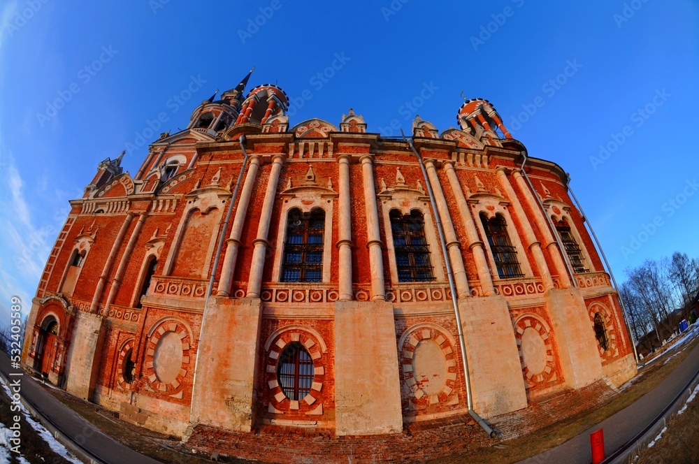 Subordination Photography