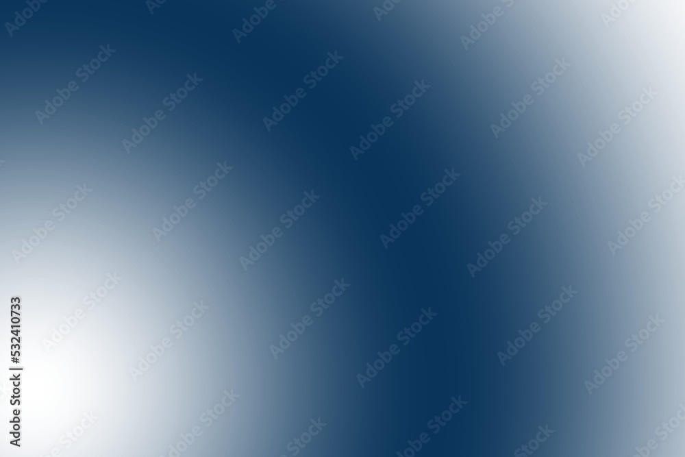 white dark blue ovel gradient vector background wallpaper Stock Vector ...