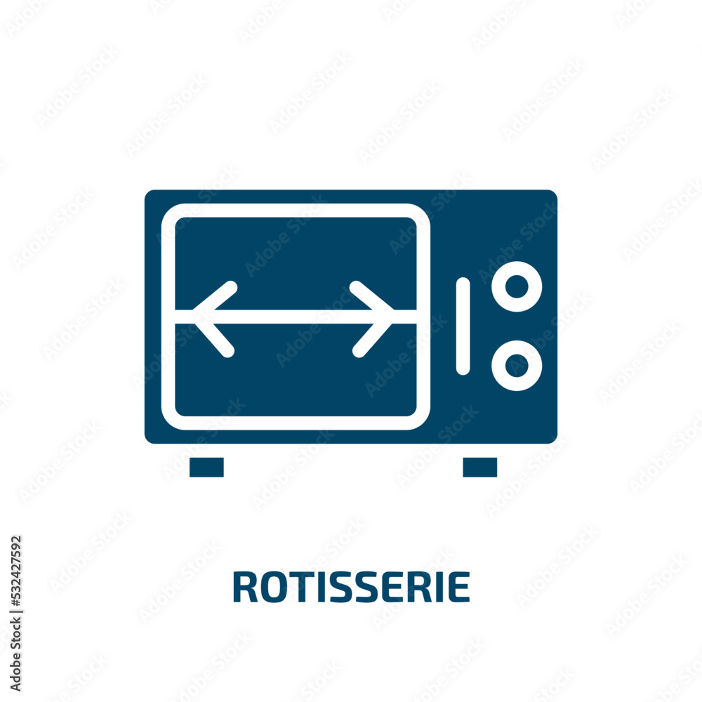 Rotisserie Oven Symbols at Edward Silva blog