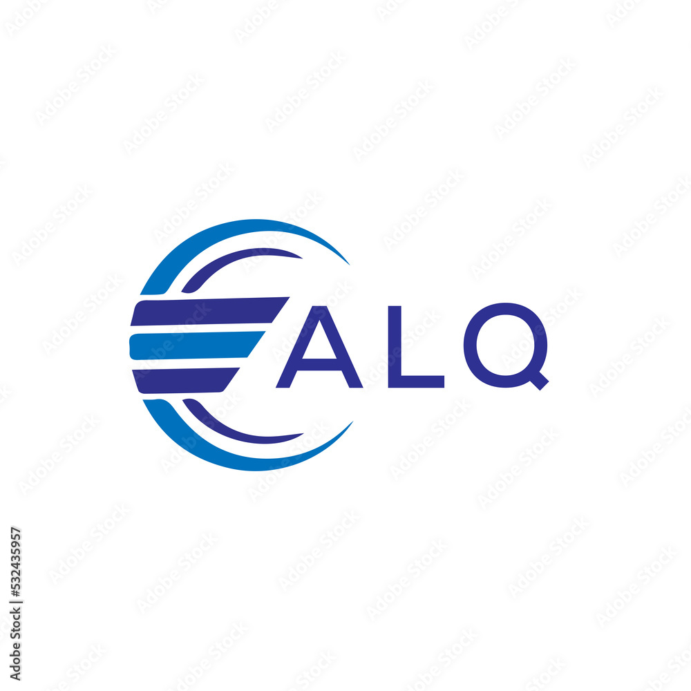 ALQ logo, ALQ letter, ALQ icon, ALQ design, ALQ business, ALQ hotel ...