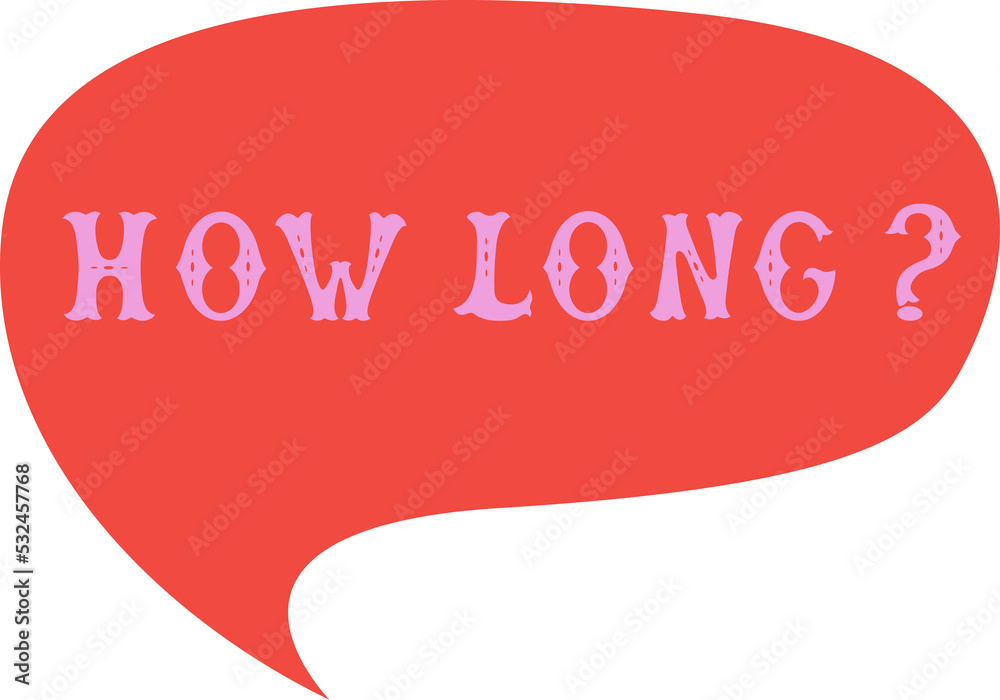 Comics speech bubble question word how long made of letters in mexican ...