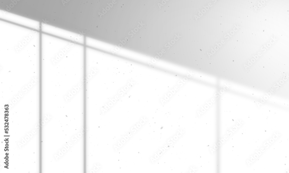 Shadow overlay window Stock Photo | Adobe Stock