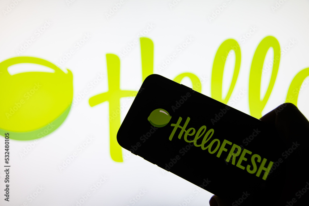 Rheinbach, Germany 25 November 2021 The brand logo of the German ...