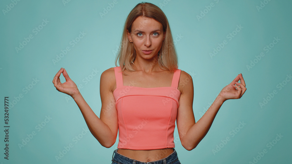 Inner Thoughts Of A Woman