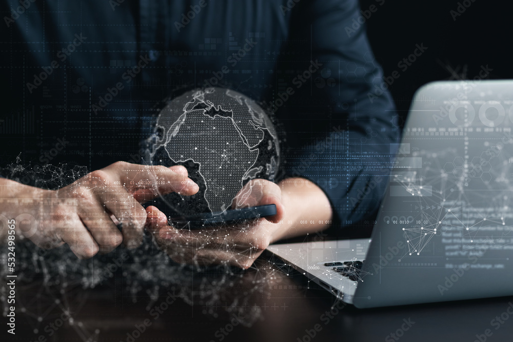 Digital transformation technology strategy,the transformation of ideas ...