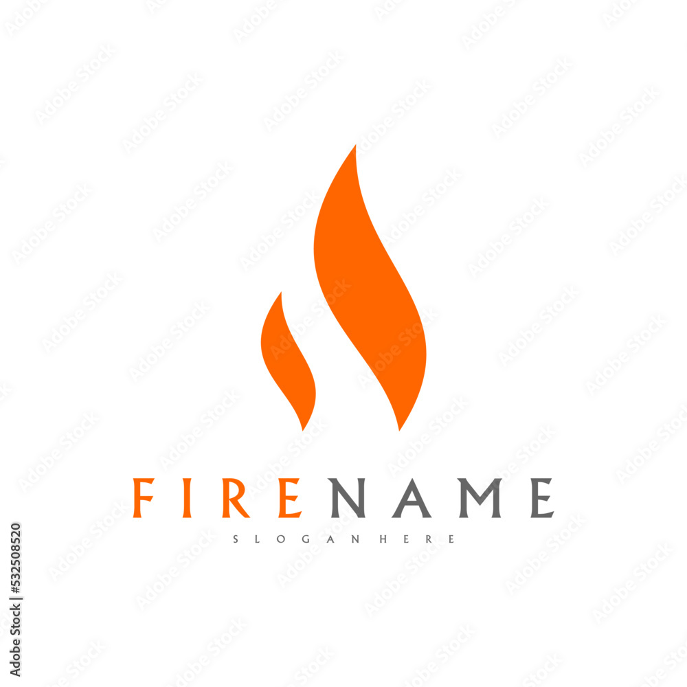 Fire Logo Design Inspiration