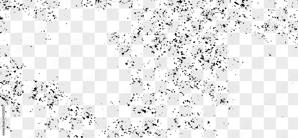 Distressed black texture. Distress Overlay Texture. Subtle grain ...