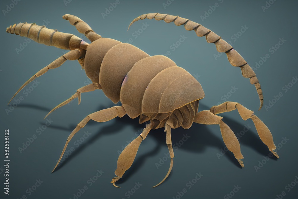 Nazwy oryginalne: 3D modeling of Jaekelopterus. Jaekelopterus is a ...