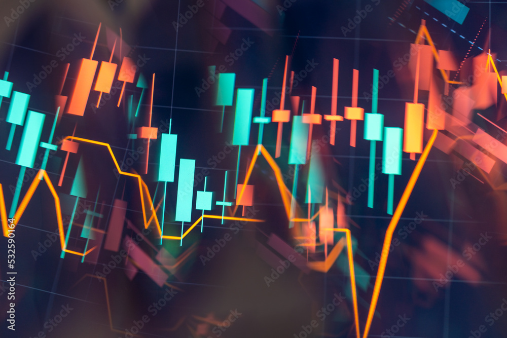 Screen with stock market index charts and diagrams Stock Photo | Adobe ... Screen with stock market index charts and diagrams Stock Photo | Adobe ...