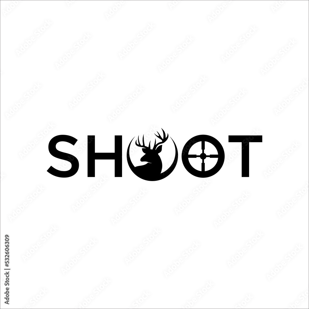 Deer Logo Linear vector, Horns, , moose, Cervinae, muntjac, fallow deer ...