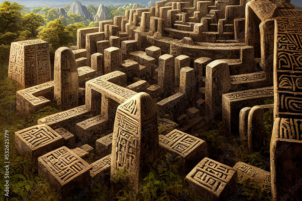 Ancient Civilizations Art