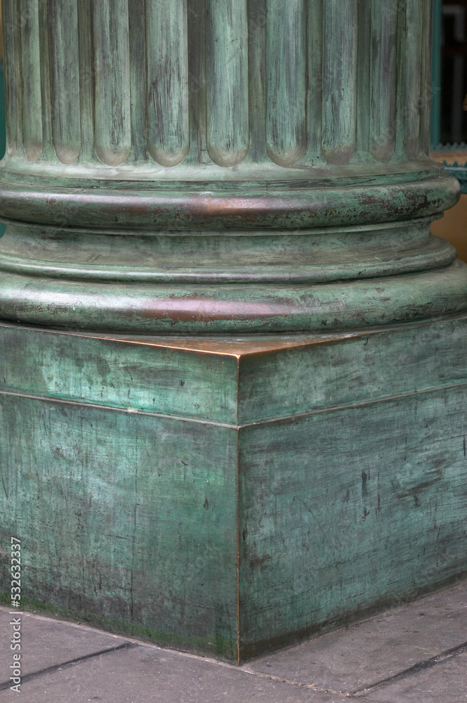 Column Stock Photo | Adobe Stock