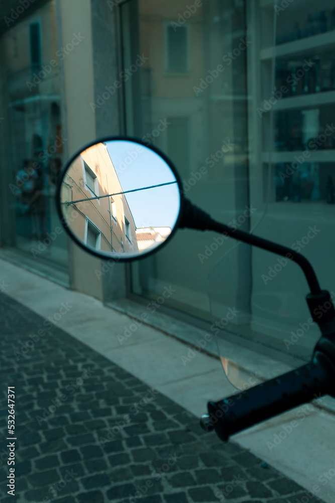 Reflection Stock Photo | Adobe Stock
