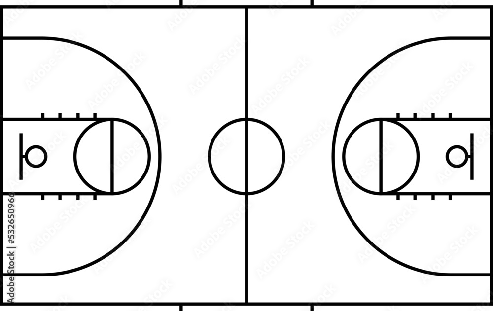 Basketball floor store