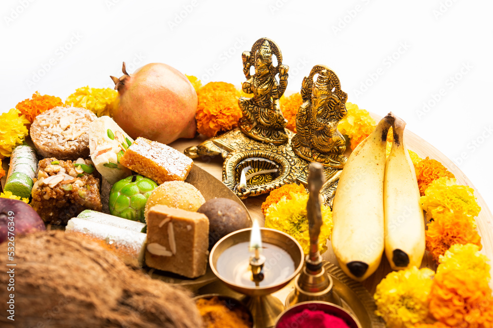 Lakshmi Puja in Diwali, is a Hindu occasion for the veneration of Laxmi ...