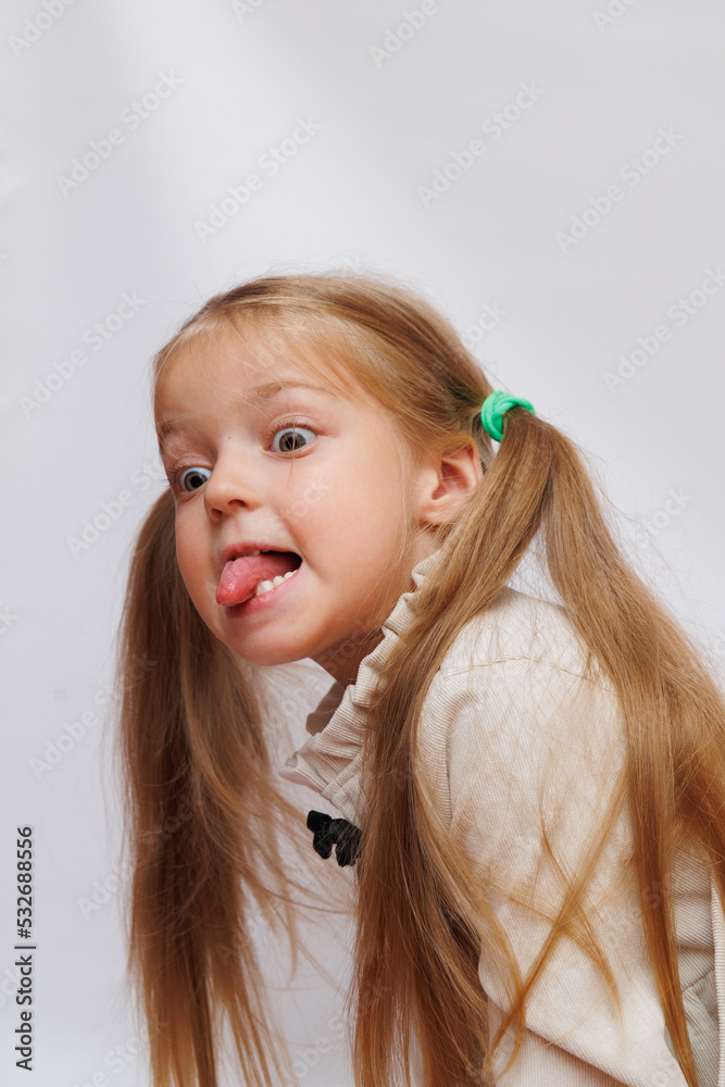 Little White Girl Face Meme