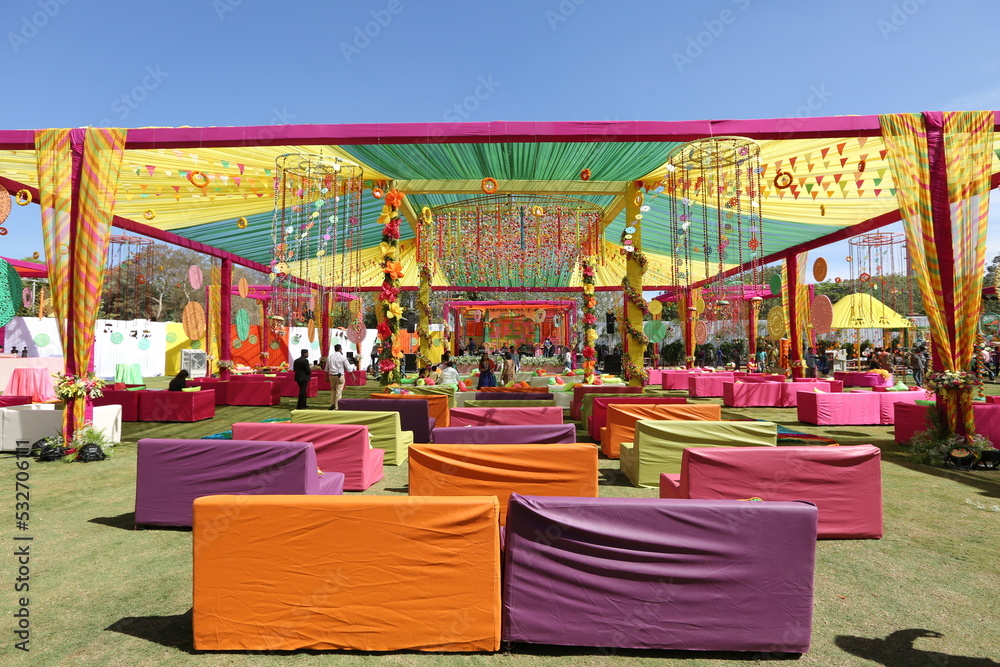 Bangalore, India 14th September 2022: Grand and Luxurious Indian ...