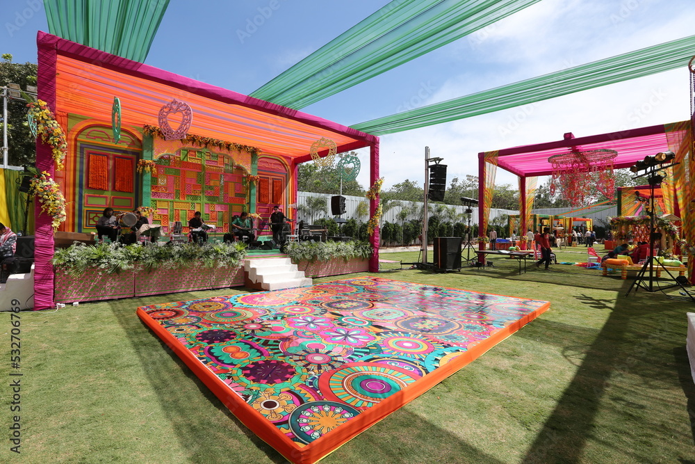 Bangalore, India 14th September 2022: Grand and Luxurious Indian ...