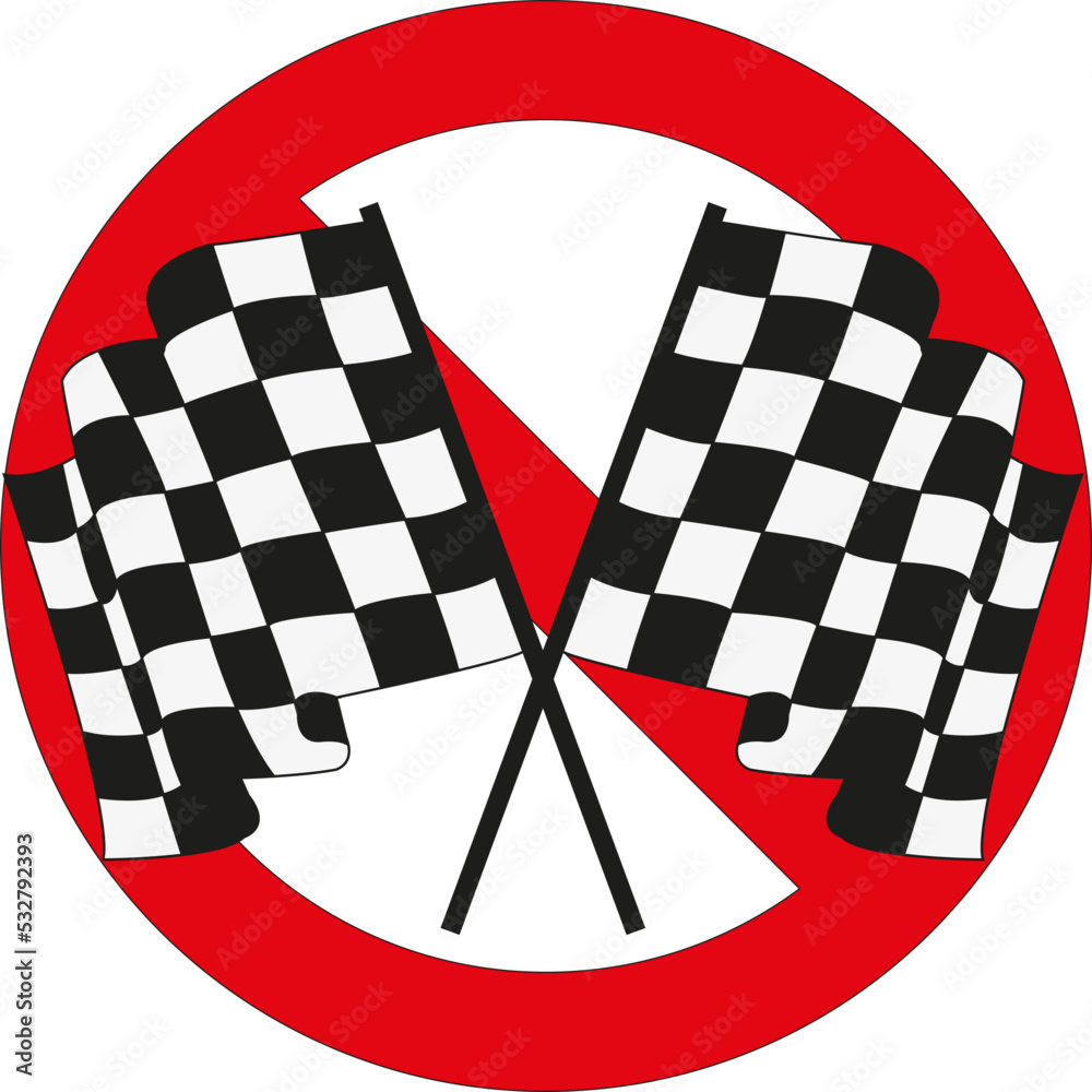 flag, race, checkered, racing, finish, competition, checker, sport ...