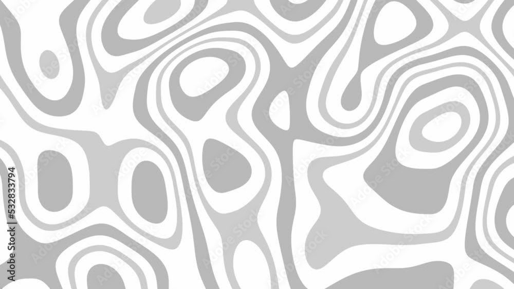 abstract ink pattern, motion graphics musgrave texture animation. Can ...