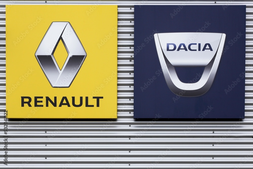 Dacia Logo