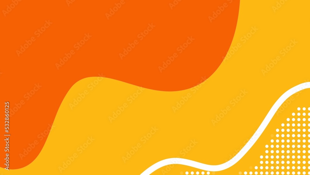 simple orange yellow backgrounds and textures with colorful abstract ...