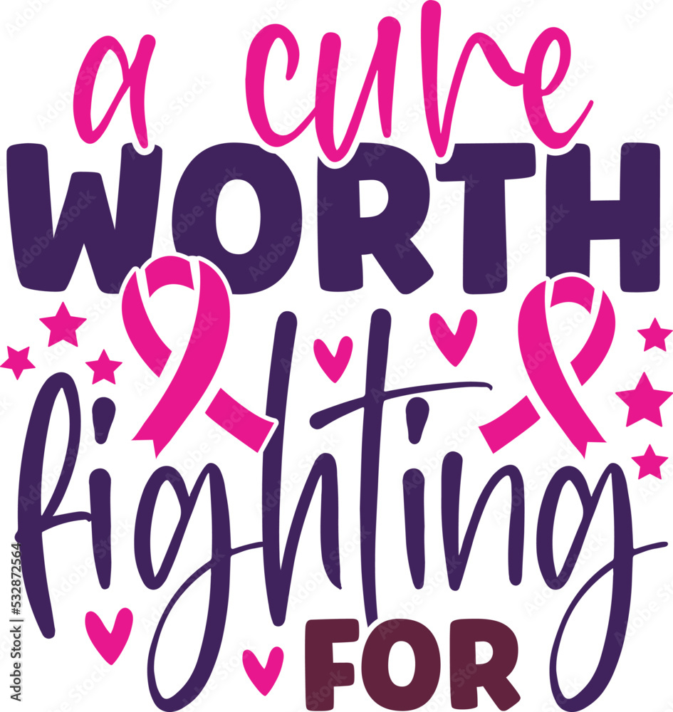 A cure worth fighting for svg,A cure worth fighting for,breast cancer ...