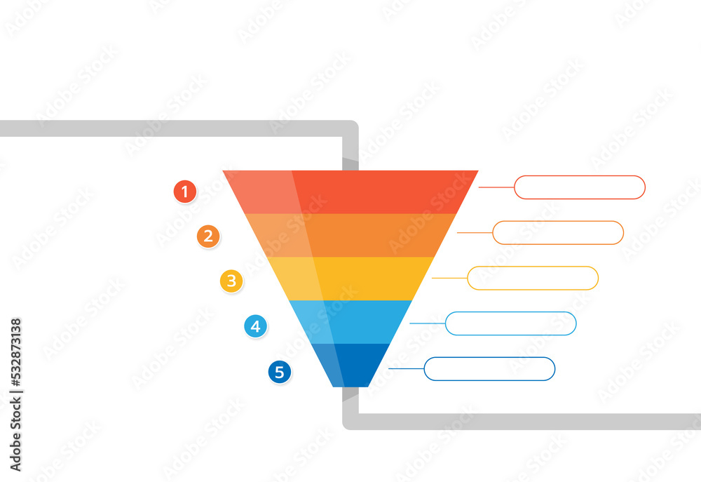 Funnel Vector Png