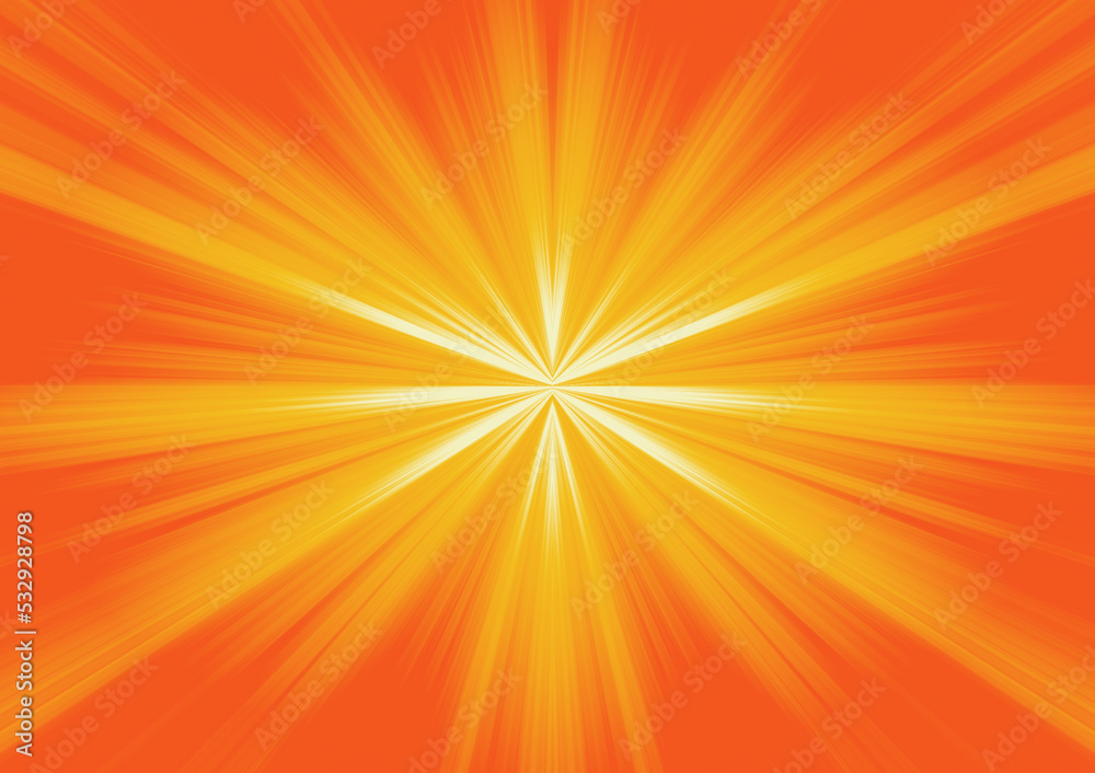 light explode pattern background, orange color, burst illustration ...