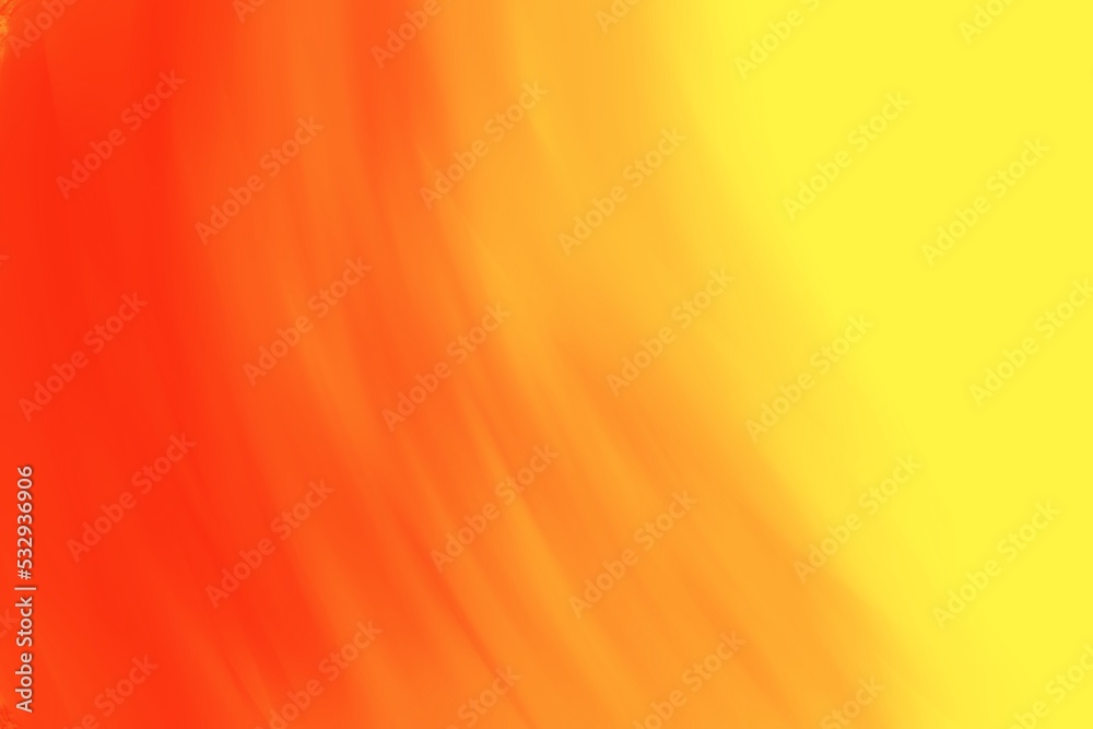 Abstract Red and Yellow Background. Bright Colorful Background Stock ...