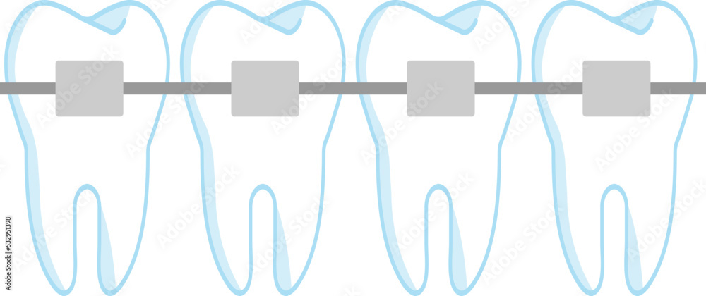 Tooth Vector illustration. tooth clip art or image. Stock Vector ...