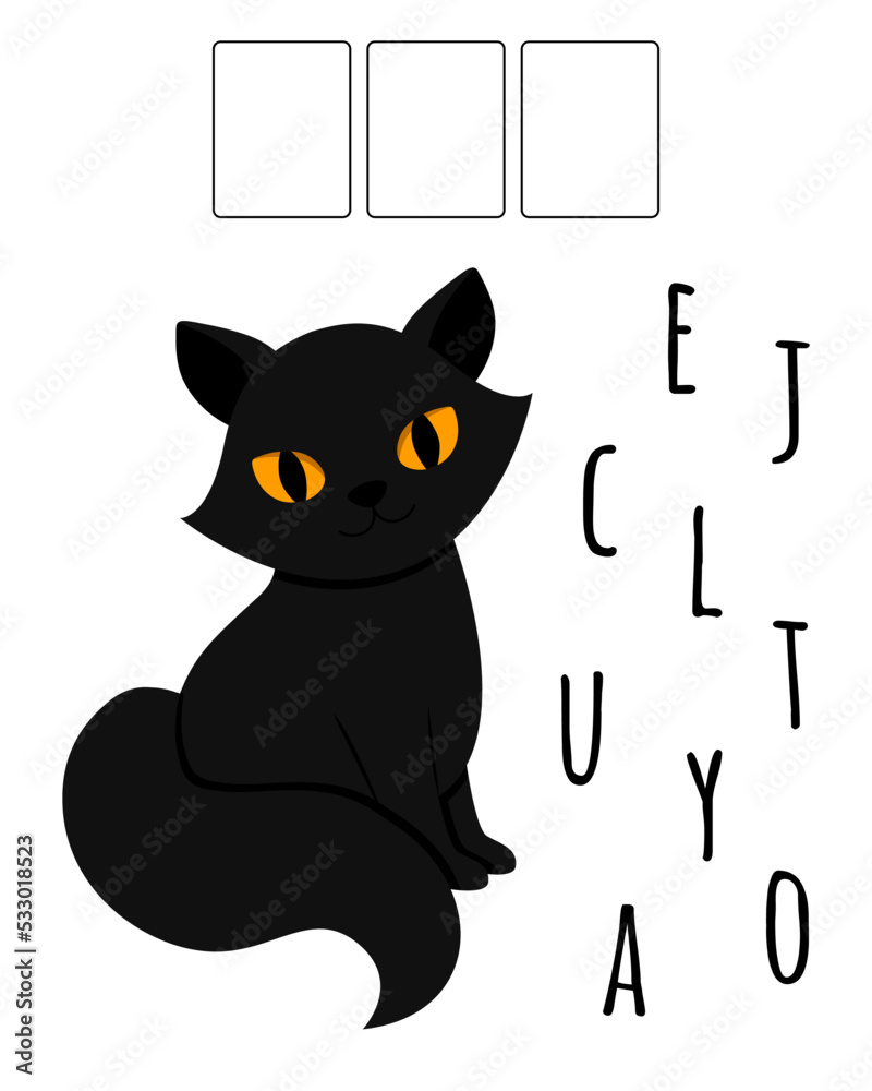 Development of a child, schoolchild, preschooler. Learning English ...