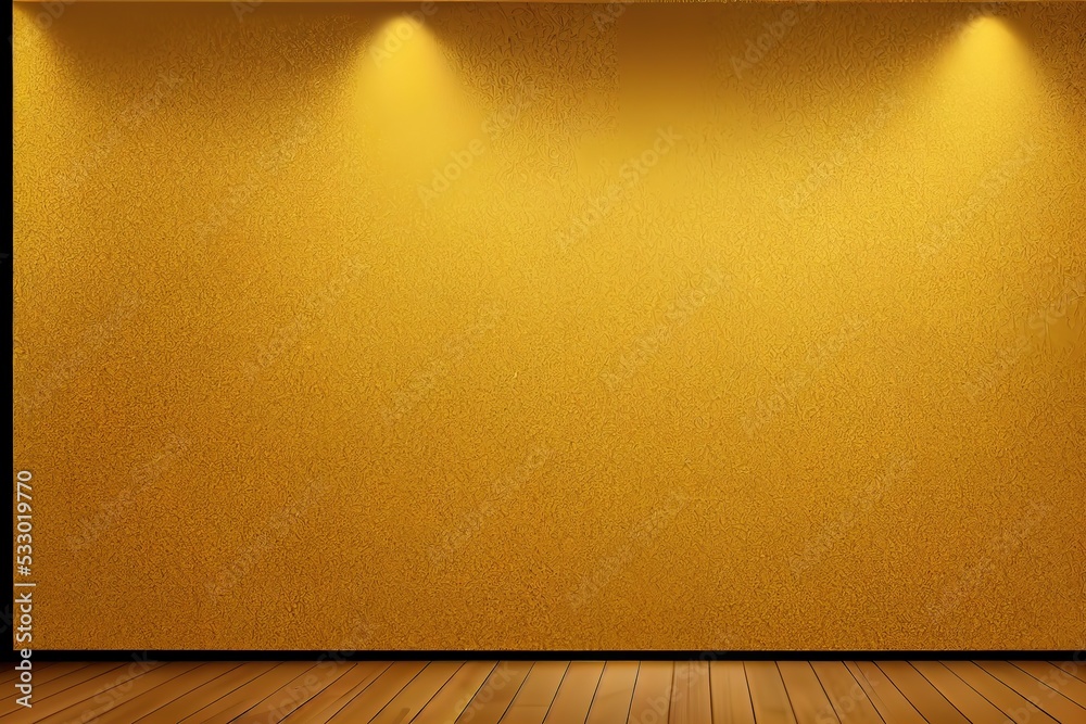 3D rendering of blank product background for backdrop fashion and cream ...