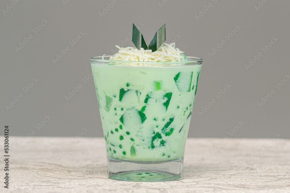 Buko pandan, Buko pandan is a dessert from the Philippines. it tastes ...