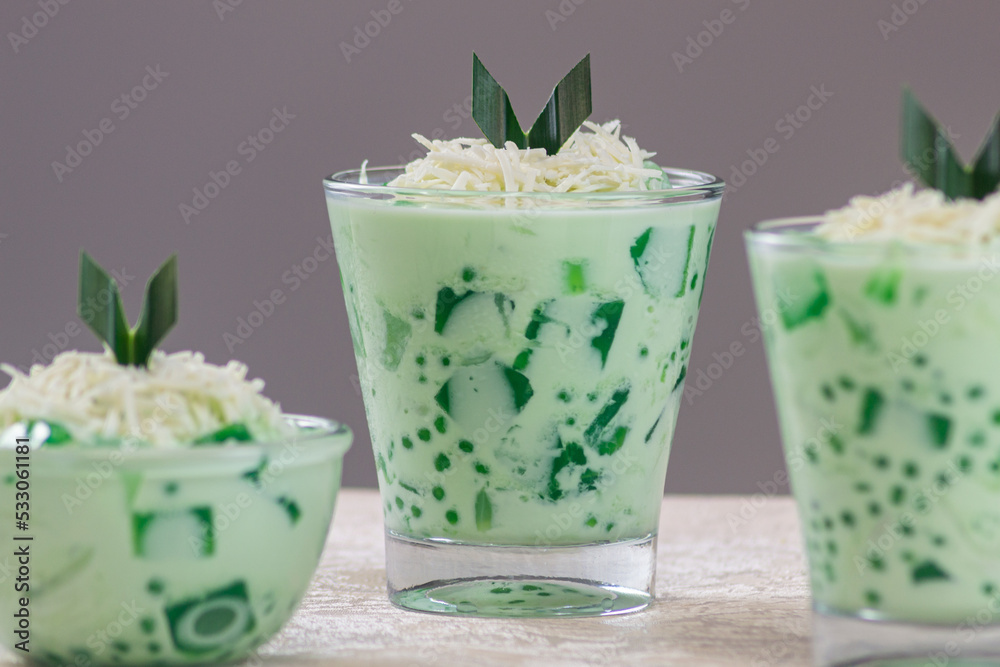 Buko pandan, Buko pandan is a dessert from the Philippines. it tastes ...