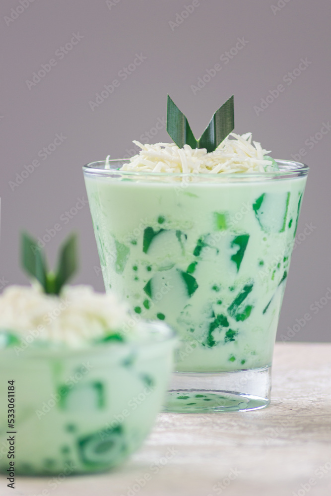 Buko pandan, Buko pandan is a dessert from the Philippines. it tastes ...