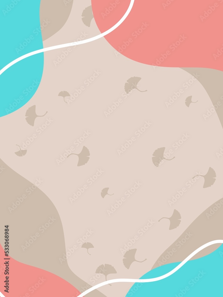 simple soft backgrounds and textures with colorful abstract art ...